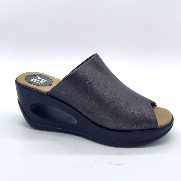 Fly London | Shoes | Fly London Hima Wedge Sandal | Poshmark